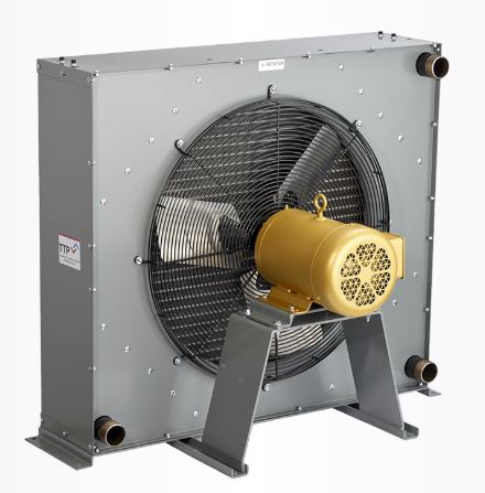 Engine Radiators for Efficient Air-Cooled Systems